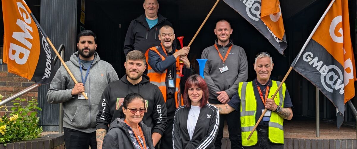 Latest News | GMB Union