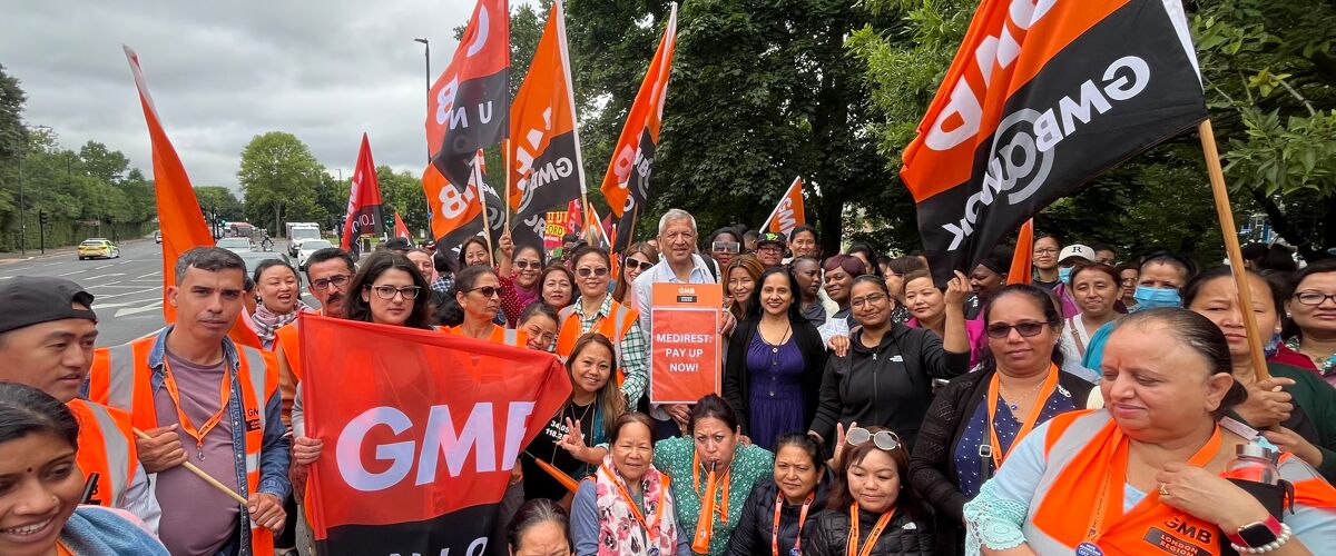 Latest News | GMB Union